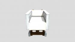 minecraft carts 3d models 【 STLFinder