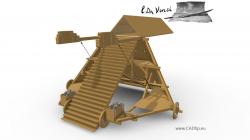 siege machine 3D Models | Page 1 | STLFinder
