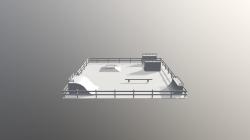 sketchup skatepark tutorial 3d models 【 STLFinder