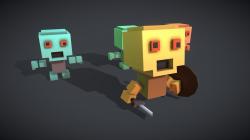 character animation skeleton 3D Models | Page 1 | STLFinder