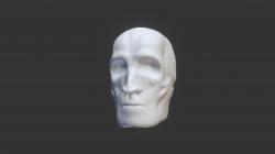 strong skull face 3D Models | Page 1 | STLFinder