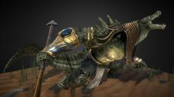 sobek god 3D Models | Page 1 | STLFinder
