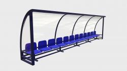 soccer bench 3D Models | Page 1 | STLFinder