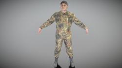 german military uniform 3D Models | Page 1 | STLFinder