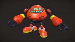 sonic egg pawn 3D Models | Page 1 | STLFinder