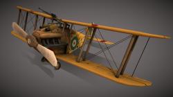 1144 sopwith dolphin 3d models | Page 1 | STLFinder