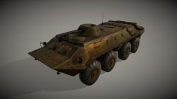 soviet apc 3D Models | Page 1 | STLFinder