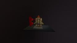 space shuttle dimensions 3d models 【 STLFinder