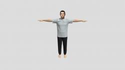 simlocker cool grey male kid shirt sims 4 3D Models | Page 1 | STLFinder