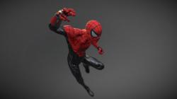 alex ross spiderman suit pattern 3D Models | Page 1 | STLFinder