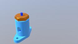 Spring Loaded Safety Valve 3d models 【 STLFinder