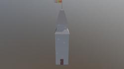 square tower 3D Models | Page 1 | STLFinder