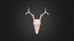 stag skull mask 3D Models | Page 1 | STLFinder