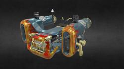 steam punk e bikes 3D Models | Page 1 | STLFinder