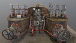 steam turbine generator 3D Models | Page 1 | STLFinder