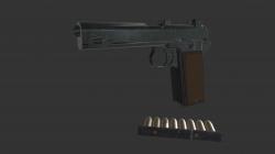 steyr tactical machine pistol 3D Models | Page 1 | STLFinder