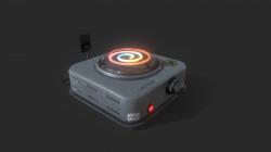 stove top cad block 3d models 【 STLFinder