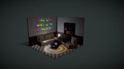 stranger things dnd scene sad instrumental 3D Models | Page 1 | STLFinder