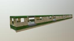 subway cart 3D Models | Page 1 | STLFinder