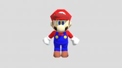 super mario 64 mario model | Page 1 | STLFinder