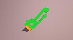 meliodas sword real 3D Models | Page 1 | STLFinder