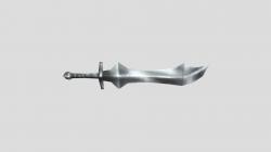 brotherhood sword10 3d models 【 STLFinder