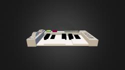 lushone synth 3d models 【 STLFinder