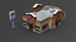Taco bell by 3DRivers 3D Models | Page 1 | STLFinder