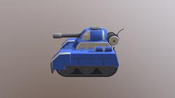 imx to yulya tmtv blue tank 3D Models | Page 1 | STLFinder