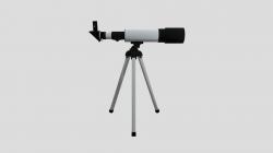 telescope 3d models 【 STLFinder