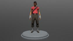 tf2 scout headset 3D Models | Page 1 | STLFinder