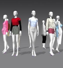 10 girl models | Page 1 | STLFinder