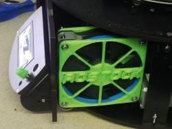 120mm fan grille 3D Models | Page 1 | STLFinder