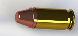 45 acp bullet 3D Models | Page 1 | STLFinder