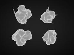 platelet 3d model | Page 1 | STLFinder