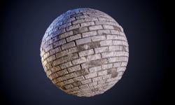 white painted brick texture 3D Models | Page 1 | STLFinder