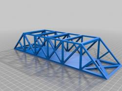 bridge project bridge truss stem project 3d models | Page 1 | STLFinder