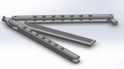 butterfly comb website 3d models 【 STLFinder