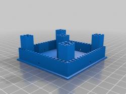 Castel 2 3D Models | Page 1 | STLFinder