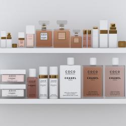 coco mademoiselle model | Page 1 | STLFinder