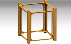 cube sat 3d print | Page 1 | STLFinder