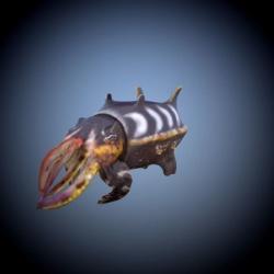 cuttlefish 3d models | Page 1 | STLFinder