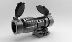 eotech 3x magnifier 3D Models | Page 1 | STLFinder