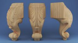 legs modeling | Page 1 | STLFinder