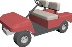 club car models | Page 1 | STLFinder