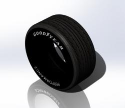 goodyear tire logo 3D Models | Page 1 | STLFinder