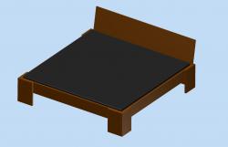 king size car bed 3D Models | Page 1 | STLFinder