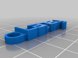 laney keychain 3d models | Page 1 | STLFinder
