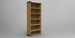 library shelf 3D Models | Page 1 | STLFinder