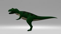 low poly t rex 3d models | Page 1 | STLFinder